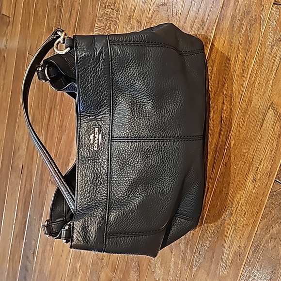 Coach | Bags | Coach Purse Leather H781f23537 | Poshmark